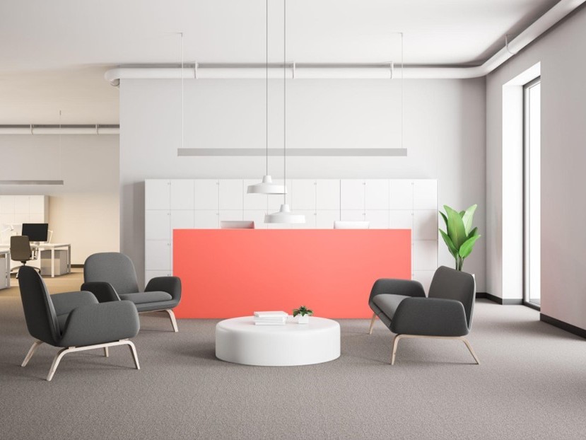 Office Design Trends Through the Decades: The 1990s